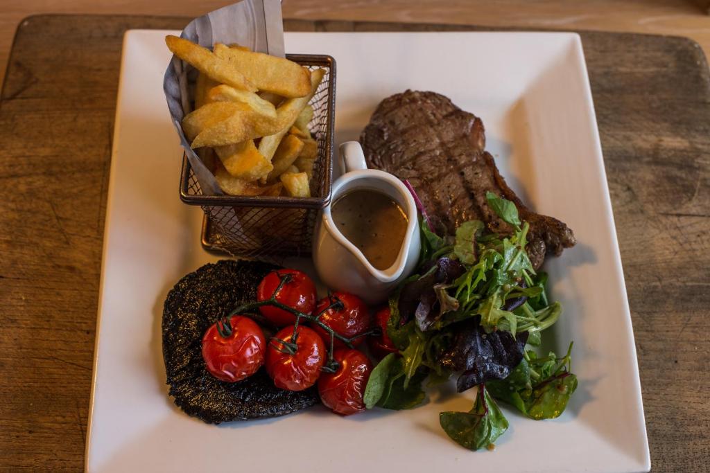 The Cott Inn, Totnes (updated prices 2025)