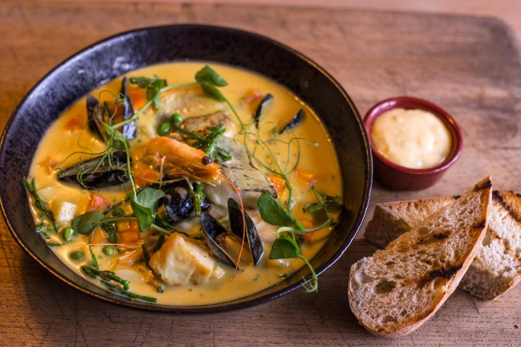 The Cott Inn, Totnes (updated prices 2025)