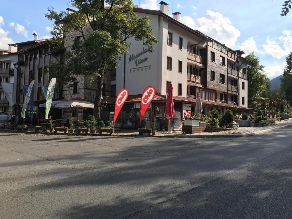 Wood Apartment in Mountain View Complex, Bansko (updated prices 2025)