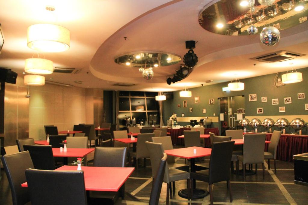 Shervinton Executive Boutique Hotel, Tawau (updated prices 2025)
