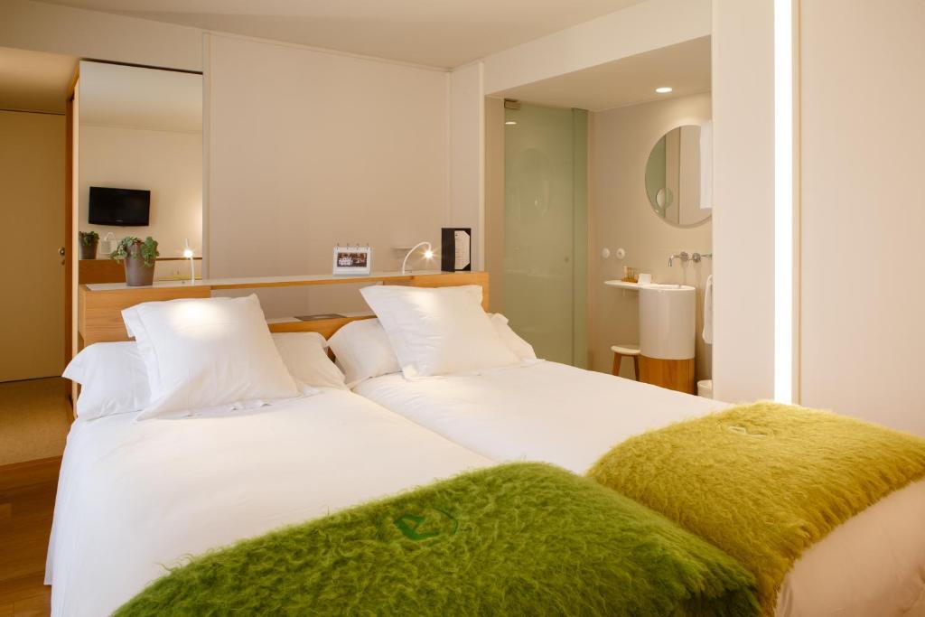 Hotel Echaurren Relais & Châteaux, Ezcaray (updated prices 2025)