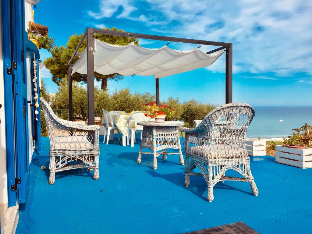 La Terrazza Sul Mare - Alcamo