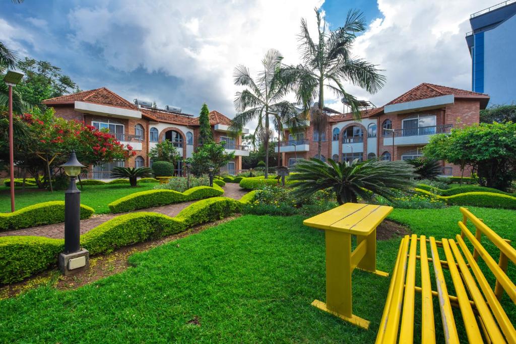 Hotel Chez Lando, Kigali (updated prices 2025)