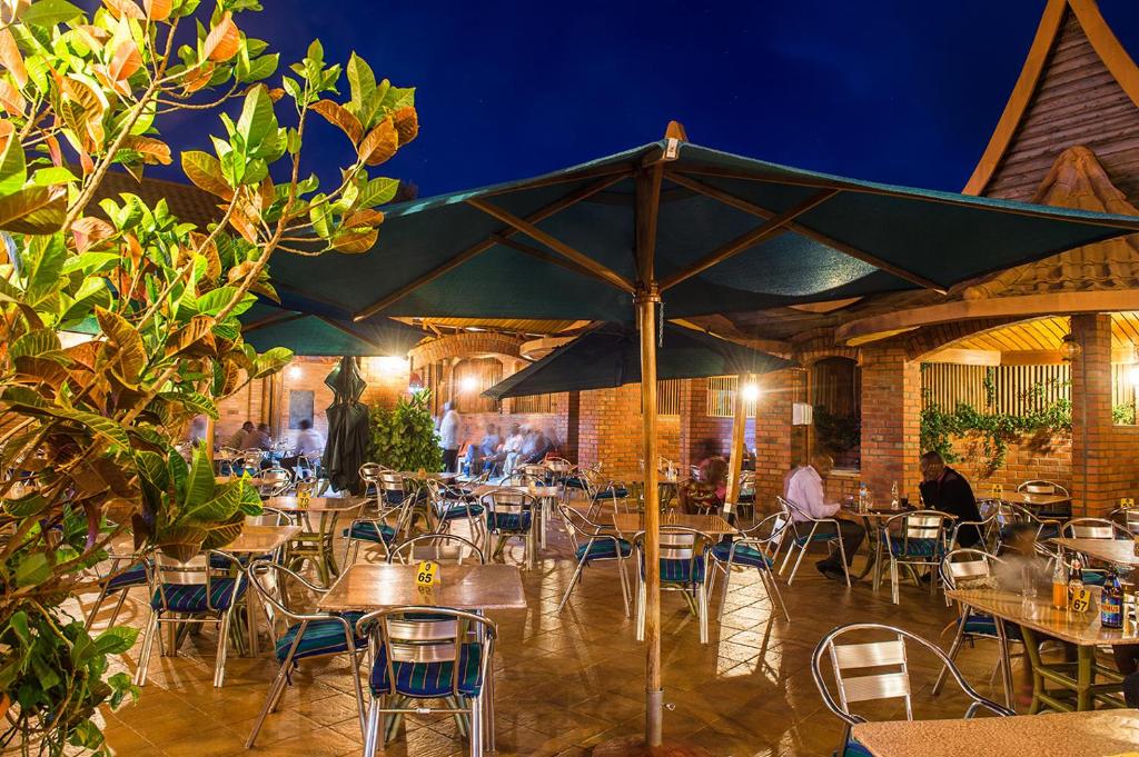 Hotel Chez Lando, Kigali (updated prices 2025)