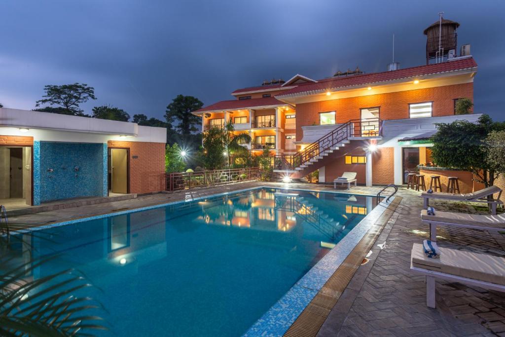 Landmark Forest Park, Sauraha (updated prices 2026)