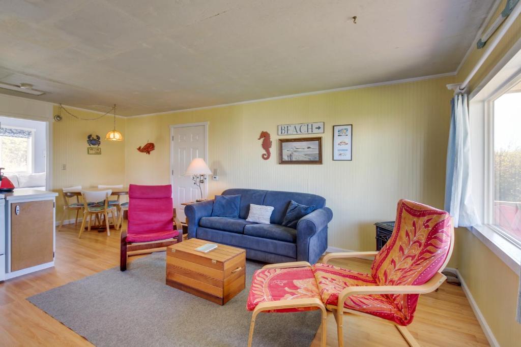 Driftwood Cottage, Moclips (updated prices 2025)