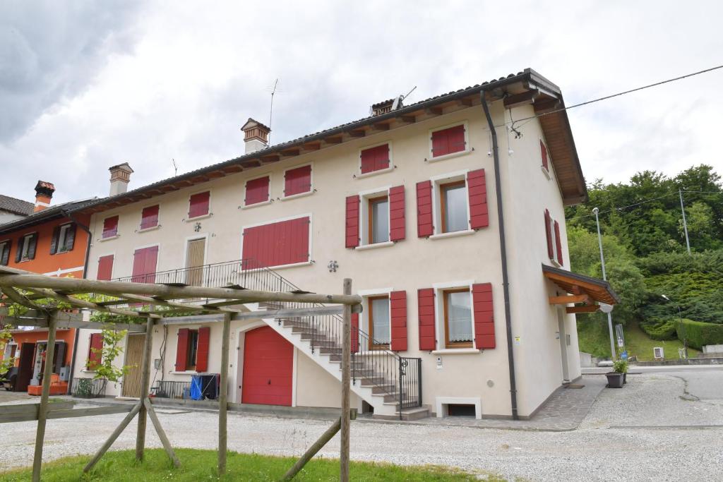 Casa Vacanza Dolomiti Bellunesi - Mel