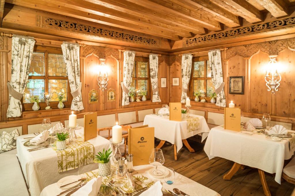 Wellnessresidenz Alpenrose, Maurach (aktualisierte Preise für 2025)