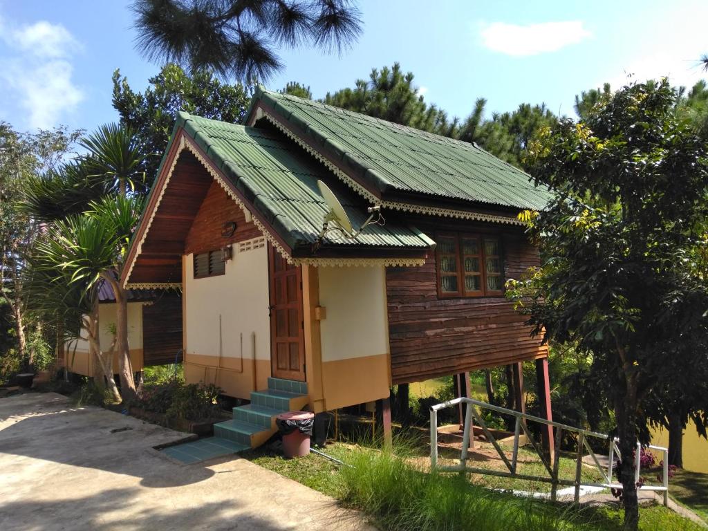 Chatfah Resort, Khao Kho (precios actualizados 2025)