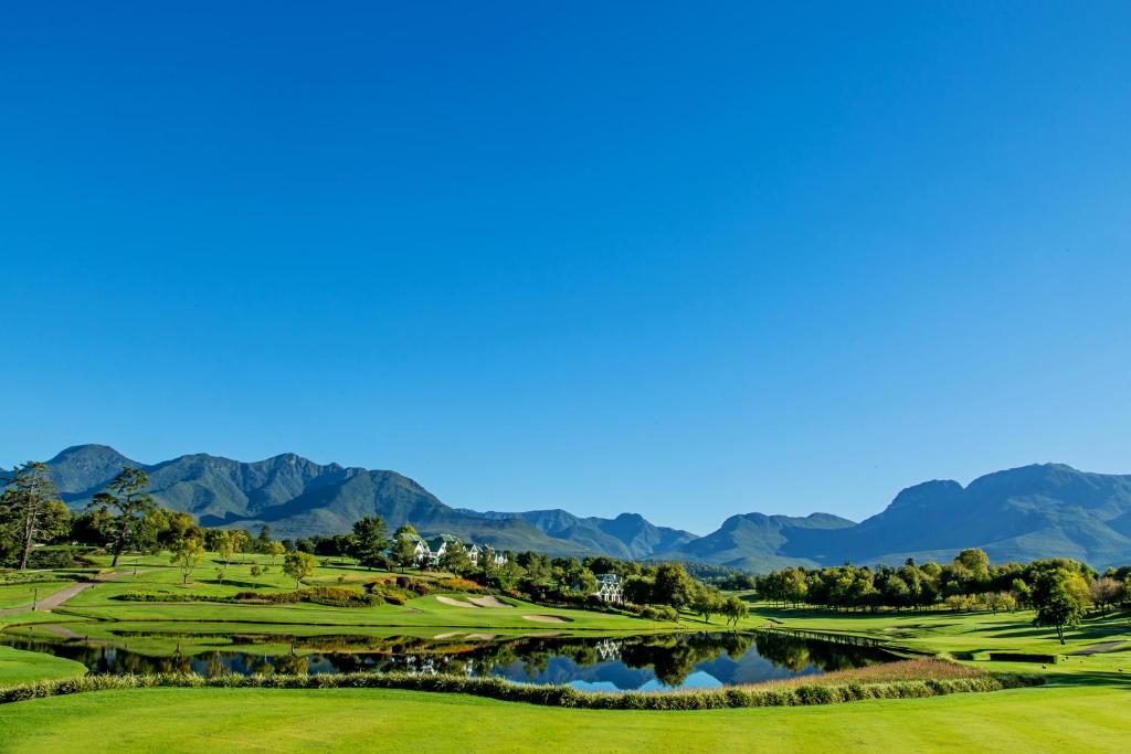 Fancourt Hotel, George (updated prices 2025)