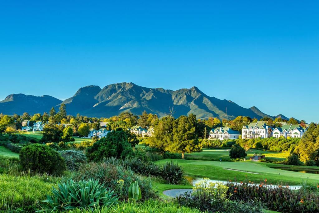 Fancourt Hotel, George (updated prices 2025)