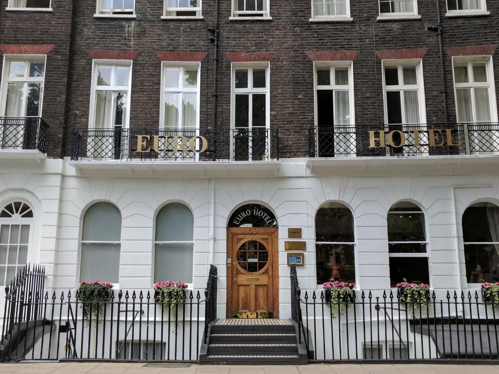 Euro Hotel, London (updated prices 2025)