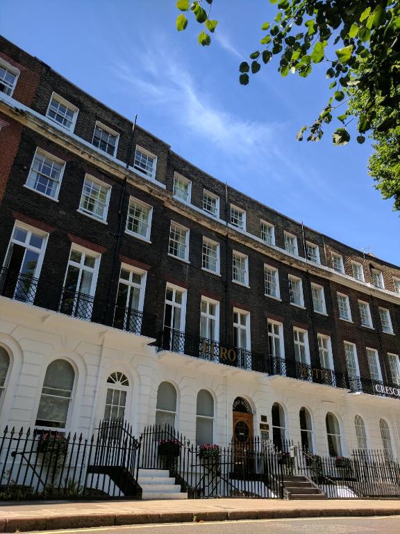 Euro Hotel, London (updated prices 2025)