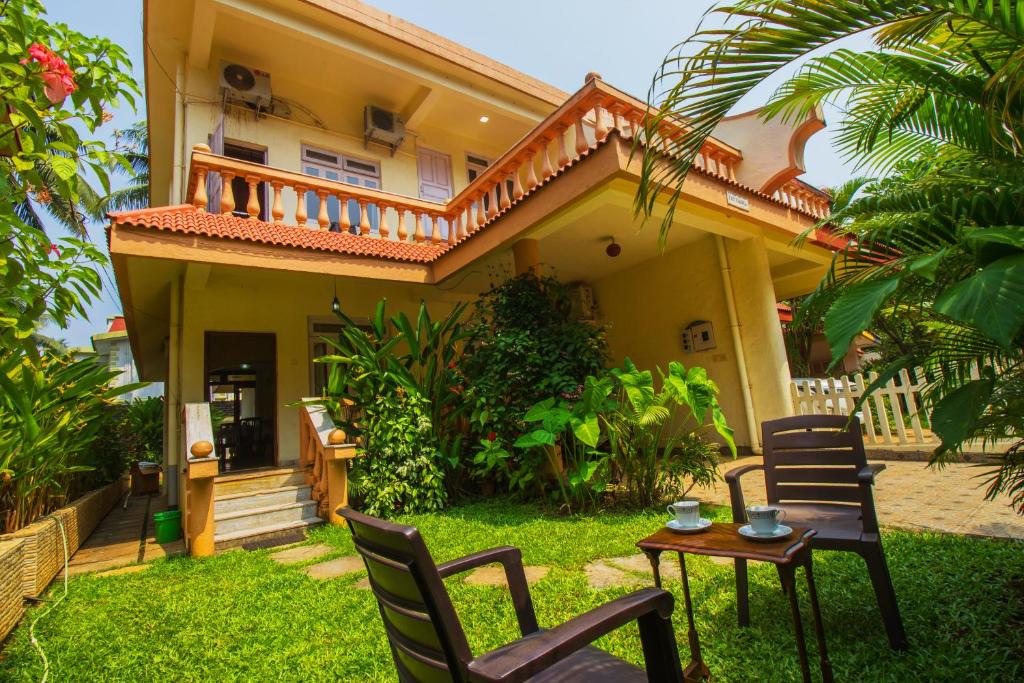 Villa Kaya Kwanga - Goa