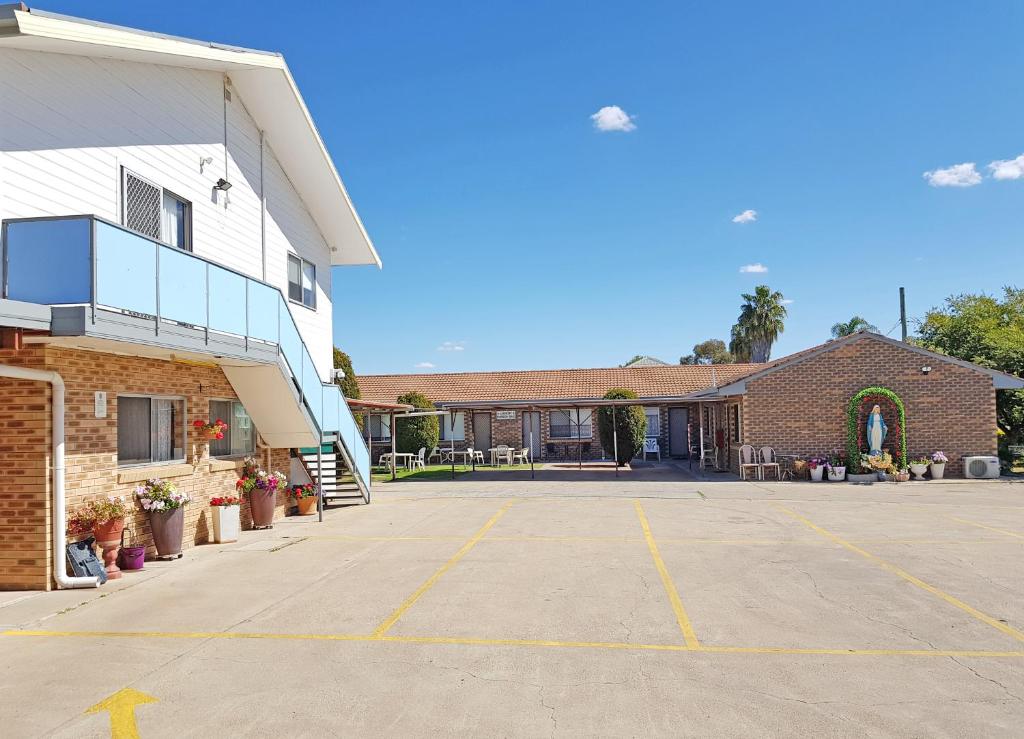 Maria Motel, Moree (updated prices 2025)