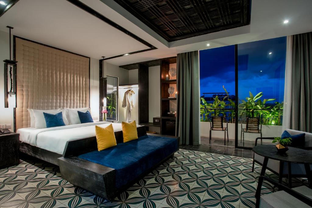Monthara Angkor Residence, Siem Reap (updated prices 2025)
