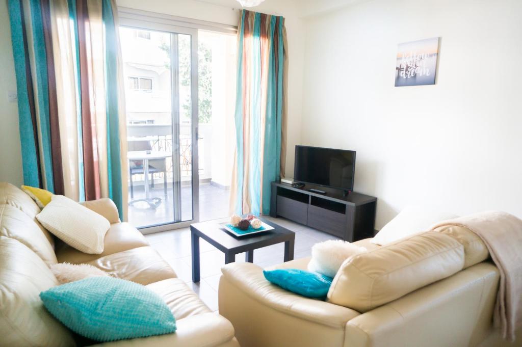 SUN JULZ Apartments on the Beach, Paphos – Aktualisierte Preise für 2024