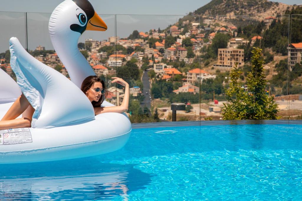 Mist Hotel & Spa, Ehden (updated prices 2025)