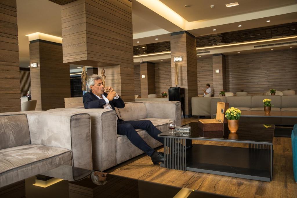 Mist Hotel & Spa, Ehden (updated prices 2025)