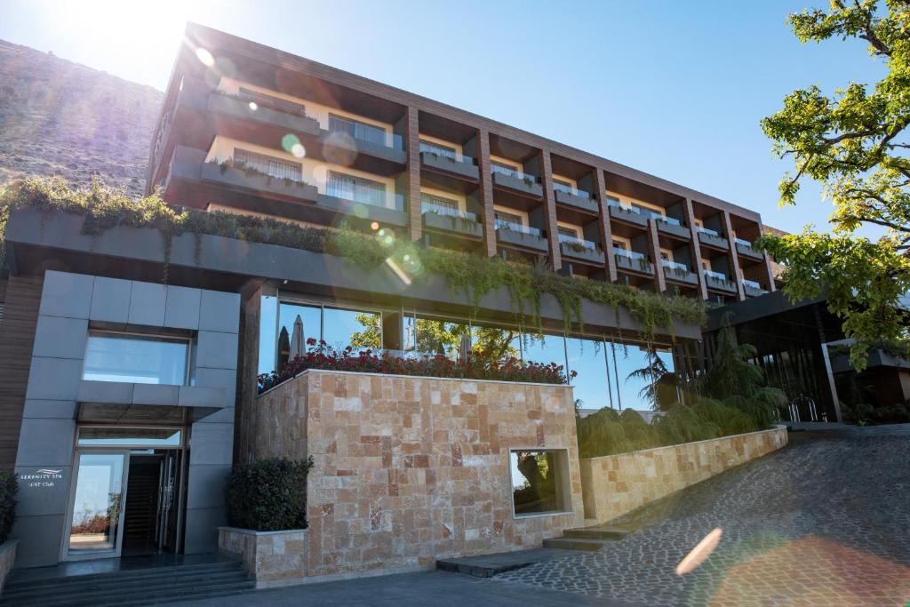 Mist Hotel & Spa, Ehden (updated prices 2025)