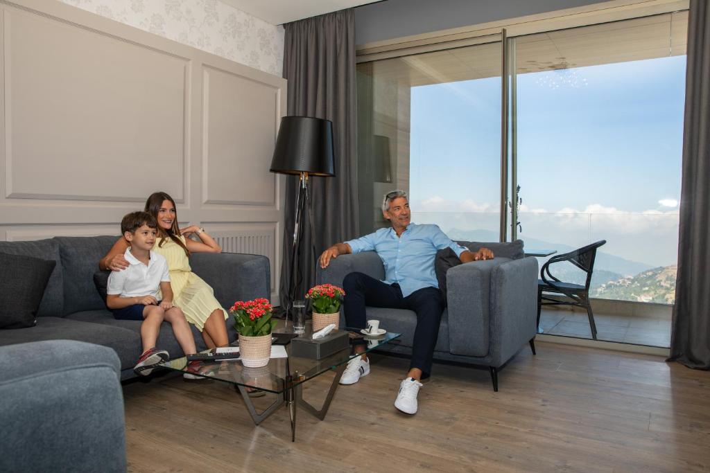 Mist Hotel & Spa, Ehden (updated prices 2025)