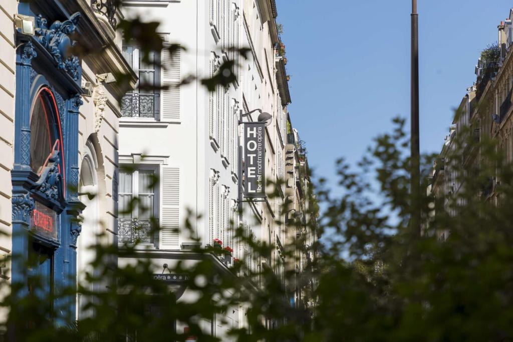 Libertel Montmartre Opéra, Paris (updated prices 2025)