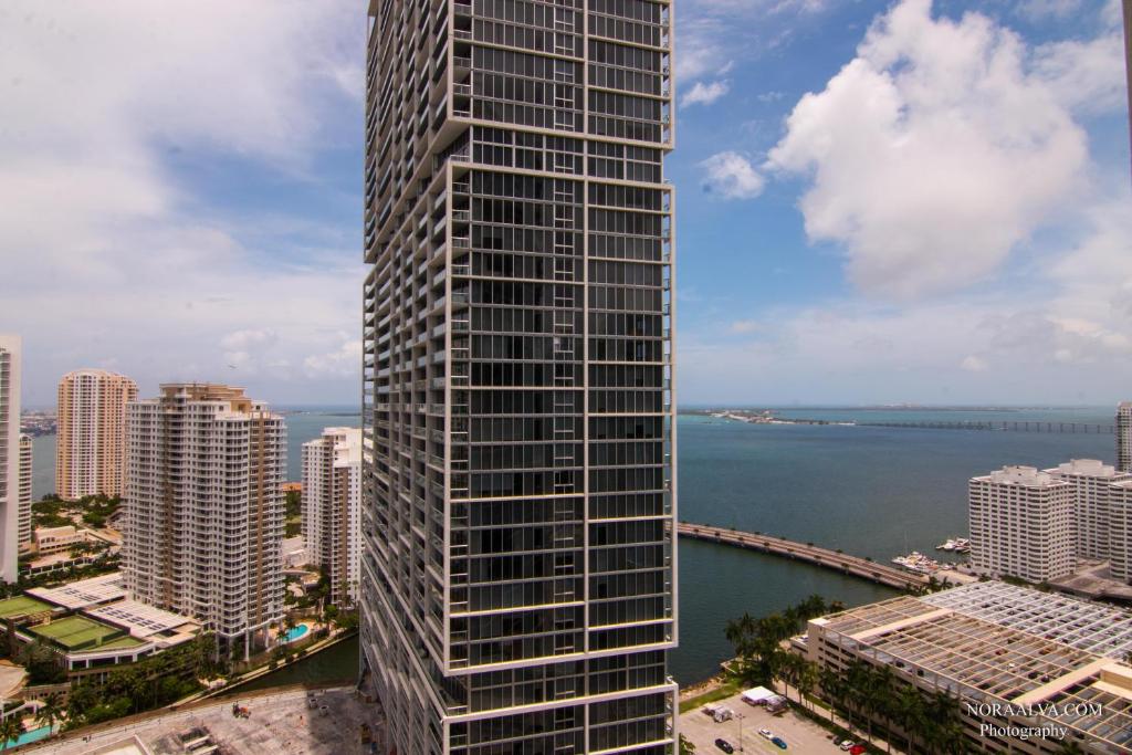 Luxury 5-star Condo @37th floor in Icon Brickell 2b/2b, Miami (updated ...