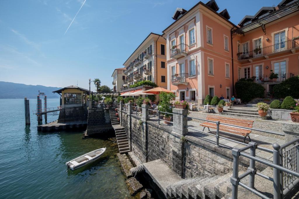 Hotel Cannero, Cannero Riviera – Updated 2022 Prices