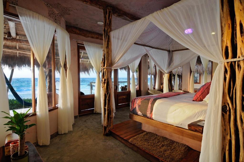 Ahau Tulum - Beachfront Hotel, Tulum (updated prices 2025)