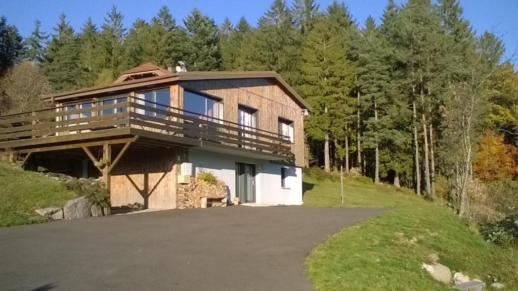 Chalet Le Panoramique - Vosges