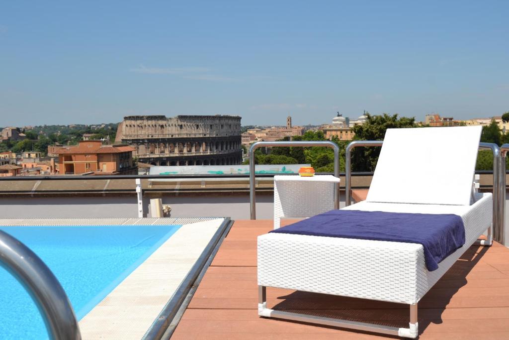Mercure Roma Centro Colosseo, Rome (updated prices 2025)
