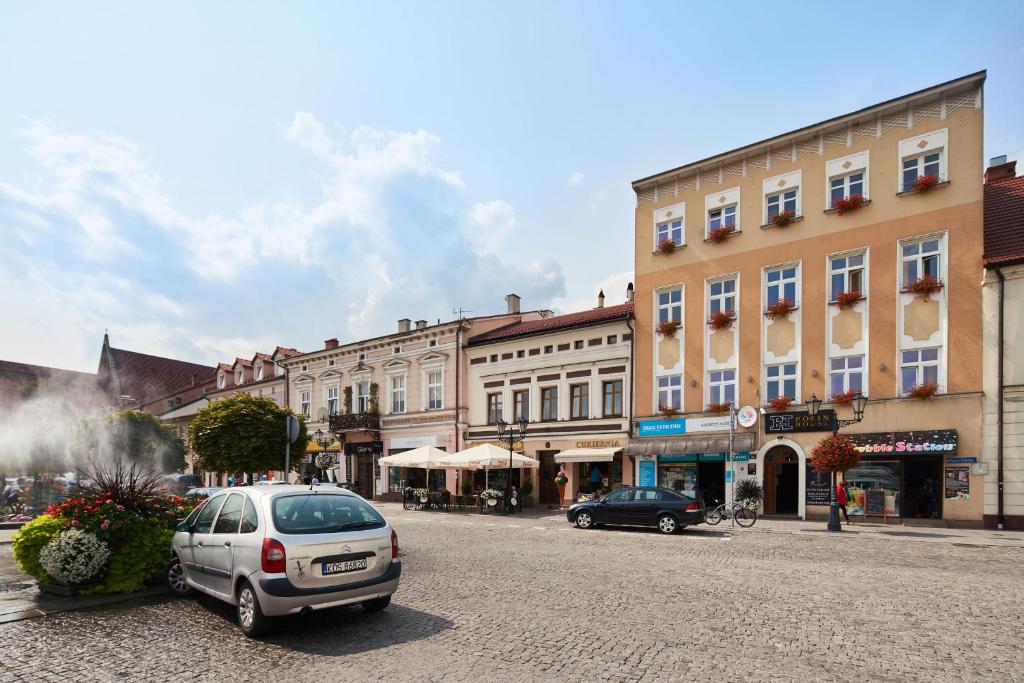 Polin House, Oświęcim (updated prices 2025)