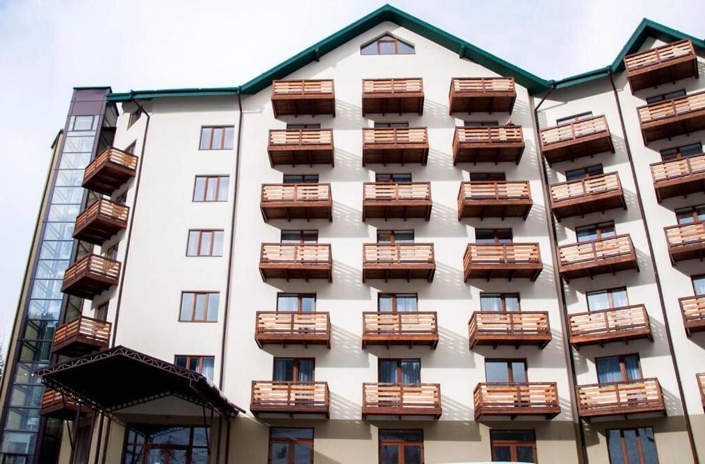 Grofa Vas, Bukovel (updated prices 2026)