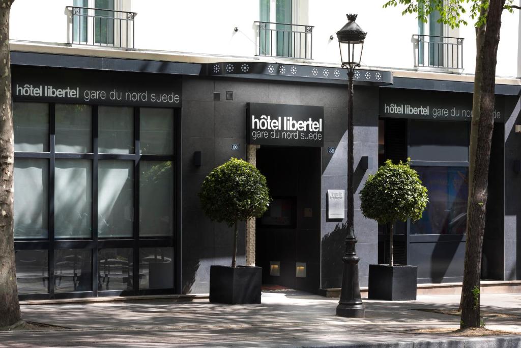 Libertel Gare Du Nord Suede, Paris (updated prices 2025)