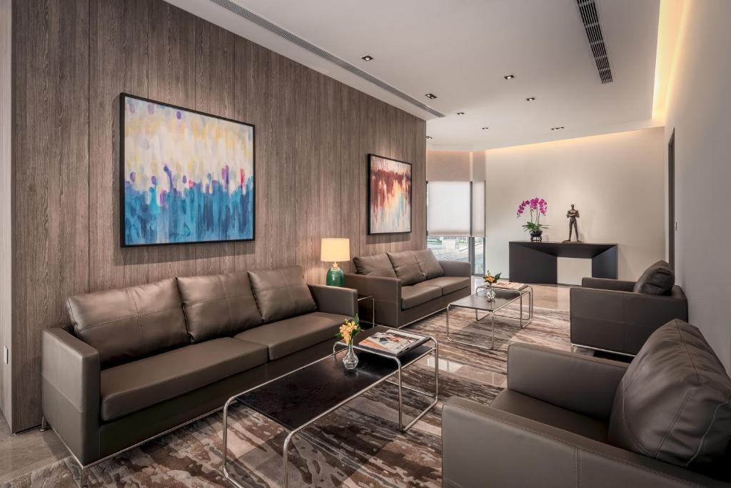 Le Grove Serviced Residences, Singapore (updated prices 2025)