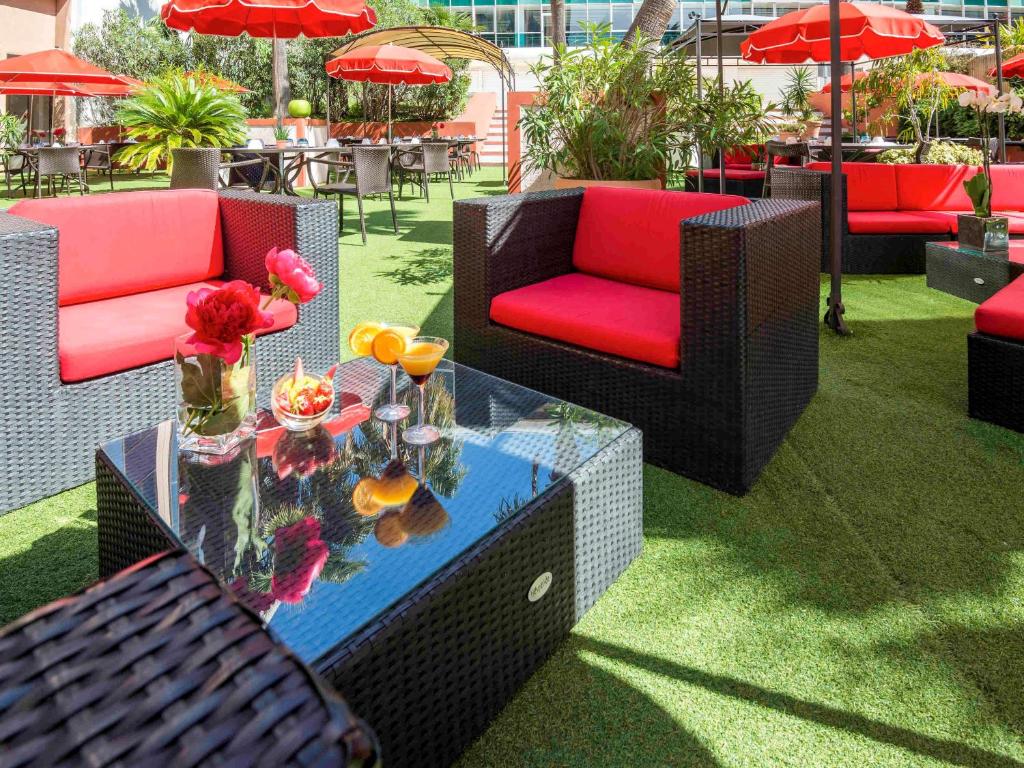 Novotel Nice Centre Vieux Nice, Nice (updated prices 2025)