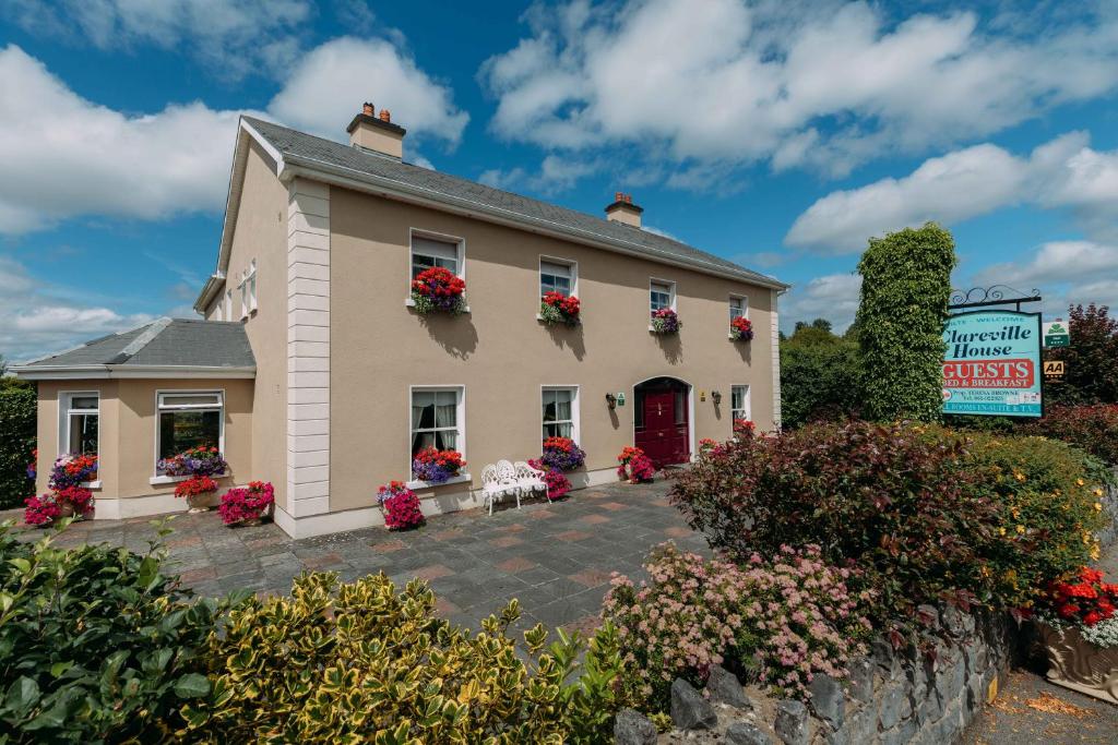 Clareville House B&B, Scarriff (updated prices 2026)