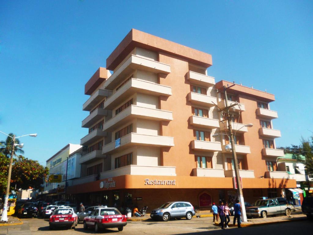 Hotel Valgrande - Coatzacoalcos