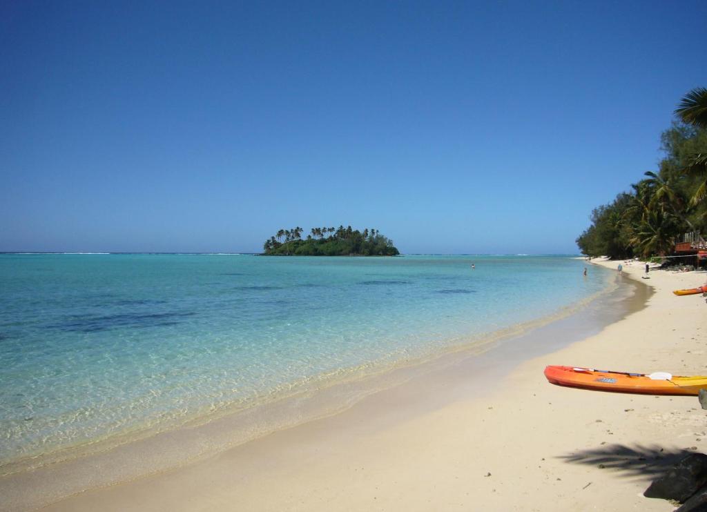 Muri Beachcomber, Rarotonga (updated prices 2025)