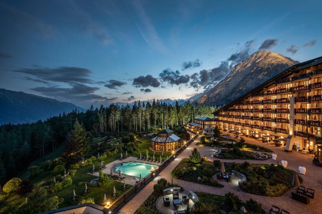 Interalpen-Hotel Tyrol, Telfs-Buchen – Updated 2023 Prices