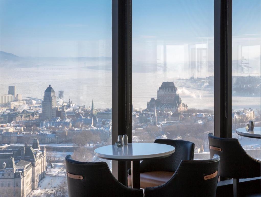 Hôtel Le Concorde Québec, Quebec City (updated prices 2025)