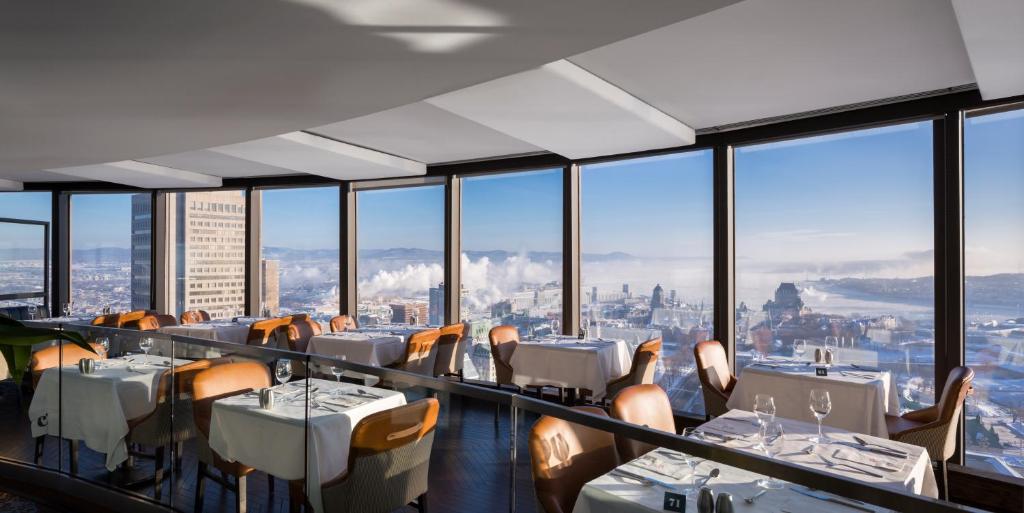 Hôtel Le Concorde Québec, Quebec City (updated prices 2025)