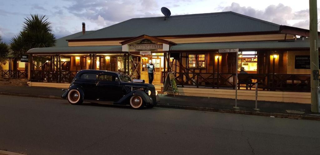 Bororen Hotel Motel, Bororen (updated prices 2026)