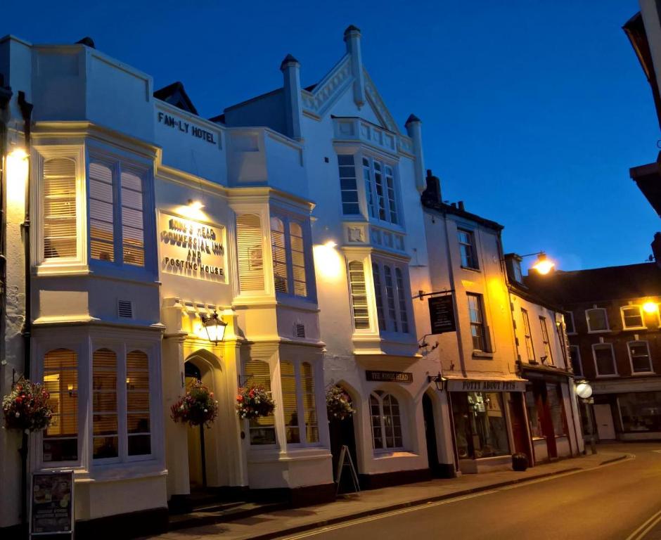The Kings Head, Louth – Updated 2022 Prices