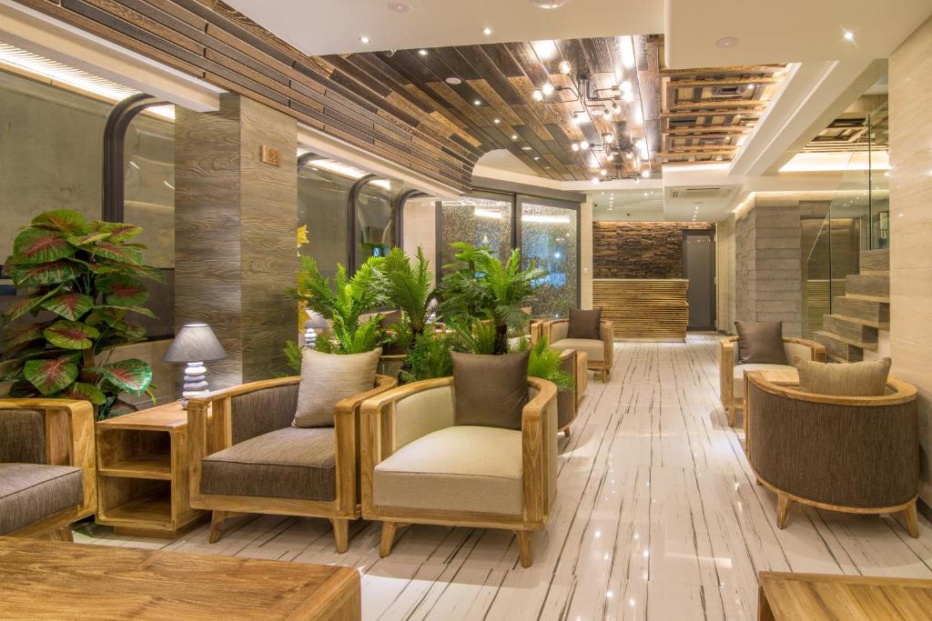 Samann Grand, Malé (updated prices 2025)