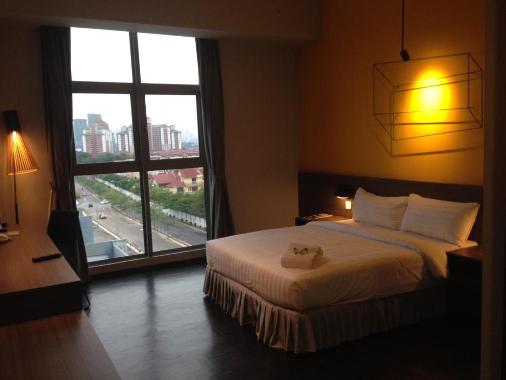 KIP Hotel, Kuala Lumpur (updated prices 2025)