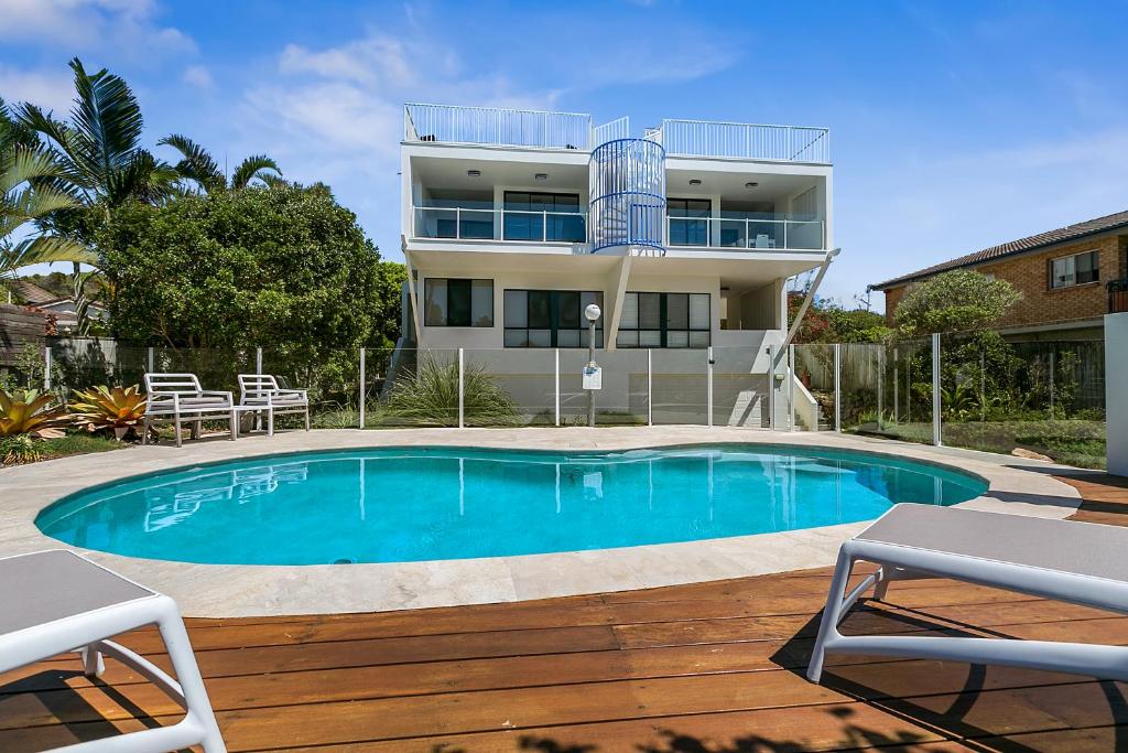 Ocean View Villa Marco @ Marcus Beach, Marcus Beach (updated prices 2025)