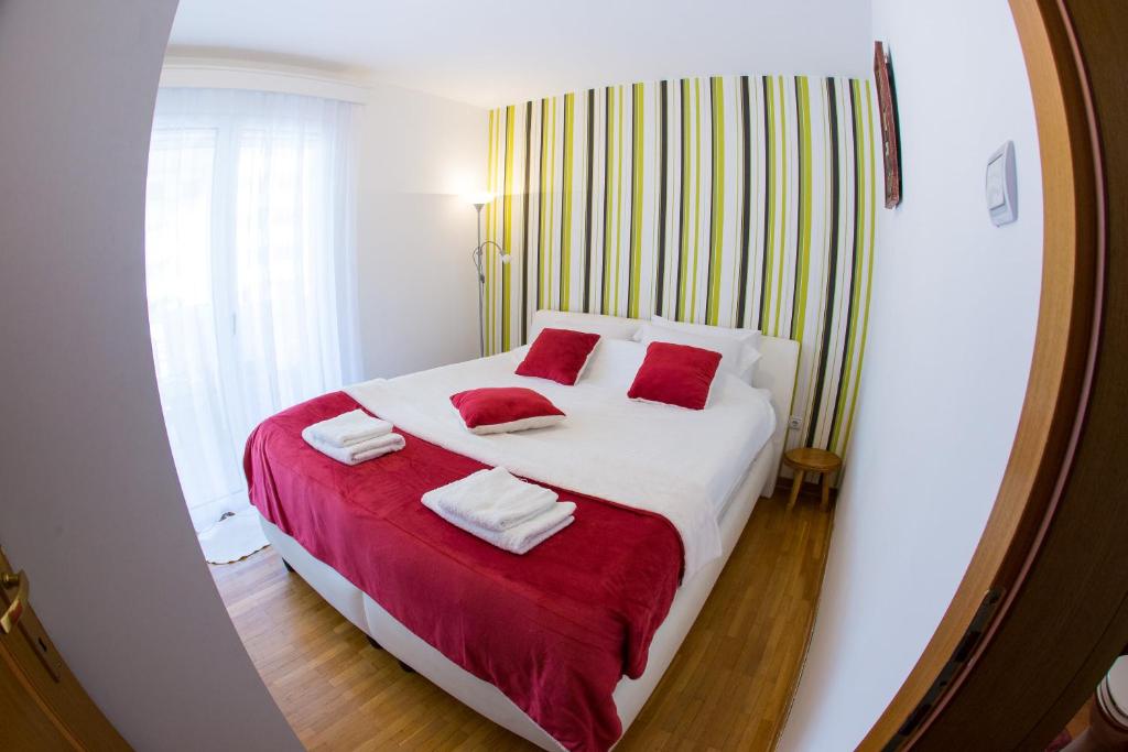 Lav Apartman Budva - Budva
