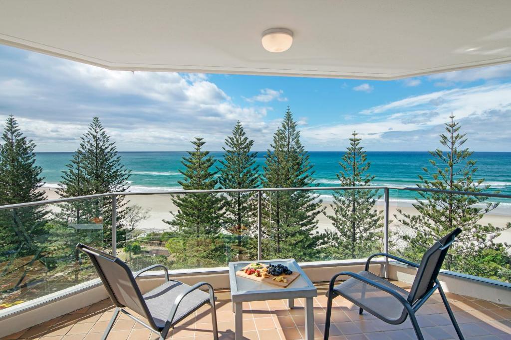 Solnamara Beachfront Apartments, Gold Coast (updated prices 2025)