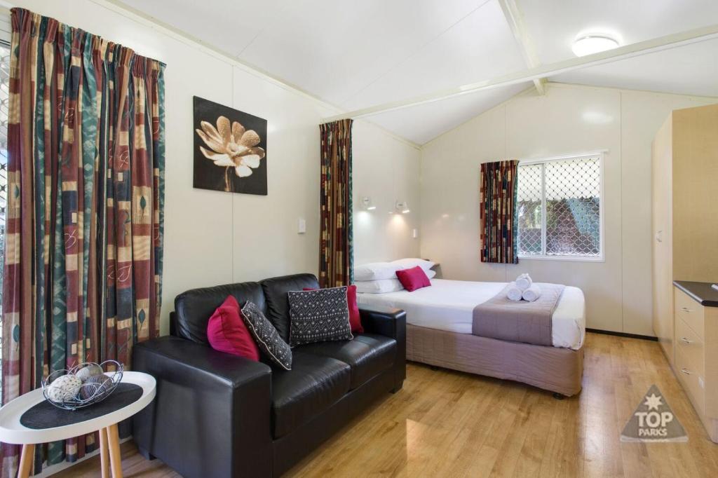 Goondiwindi Holiday Park, Goondiwindi (updated prices 2025)